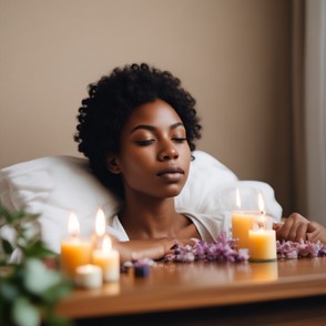 Aroma Transformative therapy - Miracles and Science Center